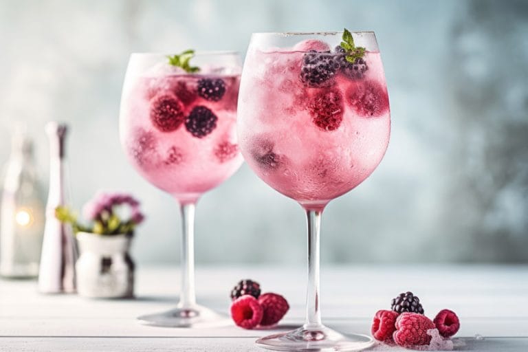 Gin Wild Berry: Der erfrischende Cocktail für alle Anlässe