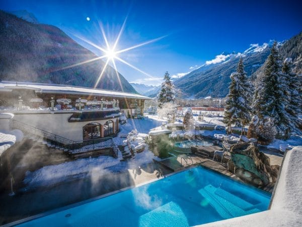 Relais & Châteaux Spa Hotel Jagdhof: Luxury & Enjoyment